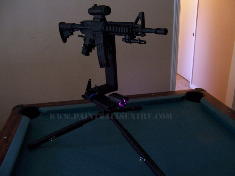 Real-Life Sentry Guns for Sale - Prototypes