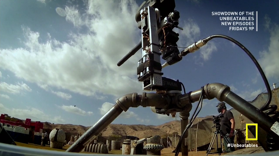 Real-Life Sentry Guns for Sale - Customer Examples